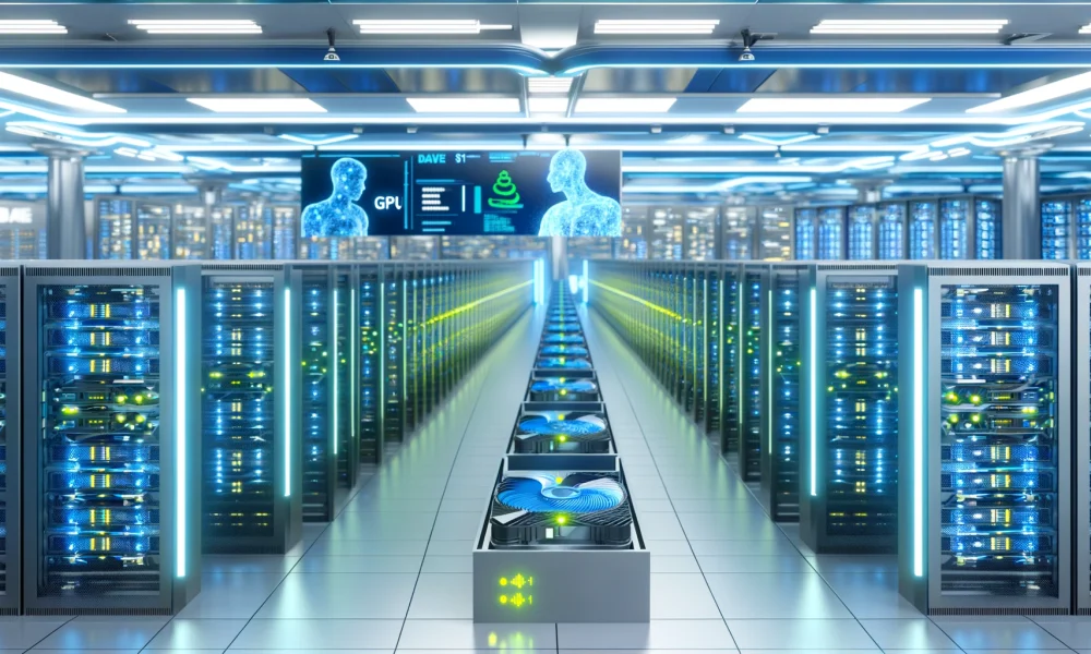 Balancing AI Innovation and Energy Consumption: GPU Data Centers Impact ...