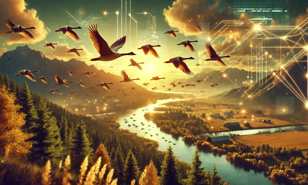 The Evolution of Acoustic Bird Studies: From Tweets to Calls with AI ...