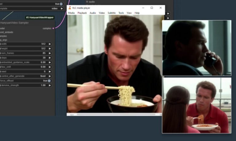 Hunyuan Video Deepfakes on the Rise - bobweb.ai
