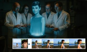 Achieving Complete Control in AI Video Generation - bobweb.ai