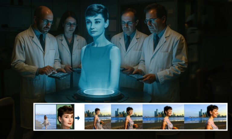 Achieving Complete Control in AI Video Generation - bobweb.ai