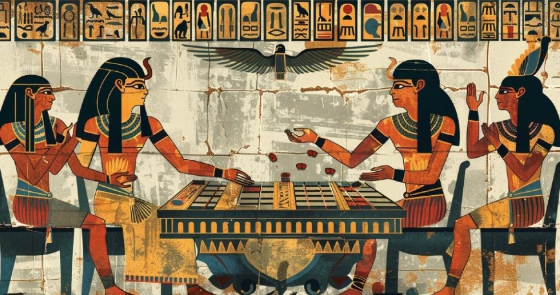 Exploring Ancient Board Games Through the Power of AI - bobweb.ai